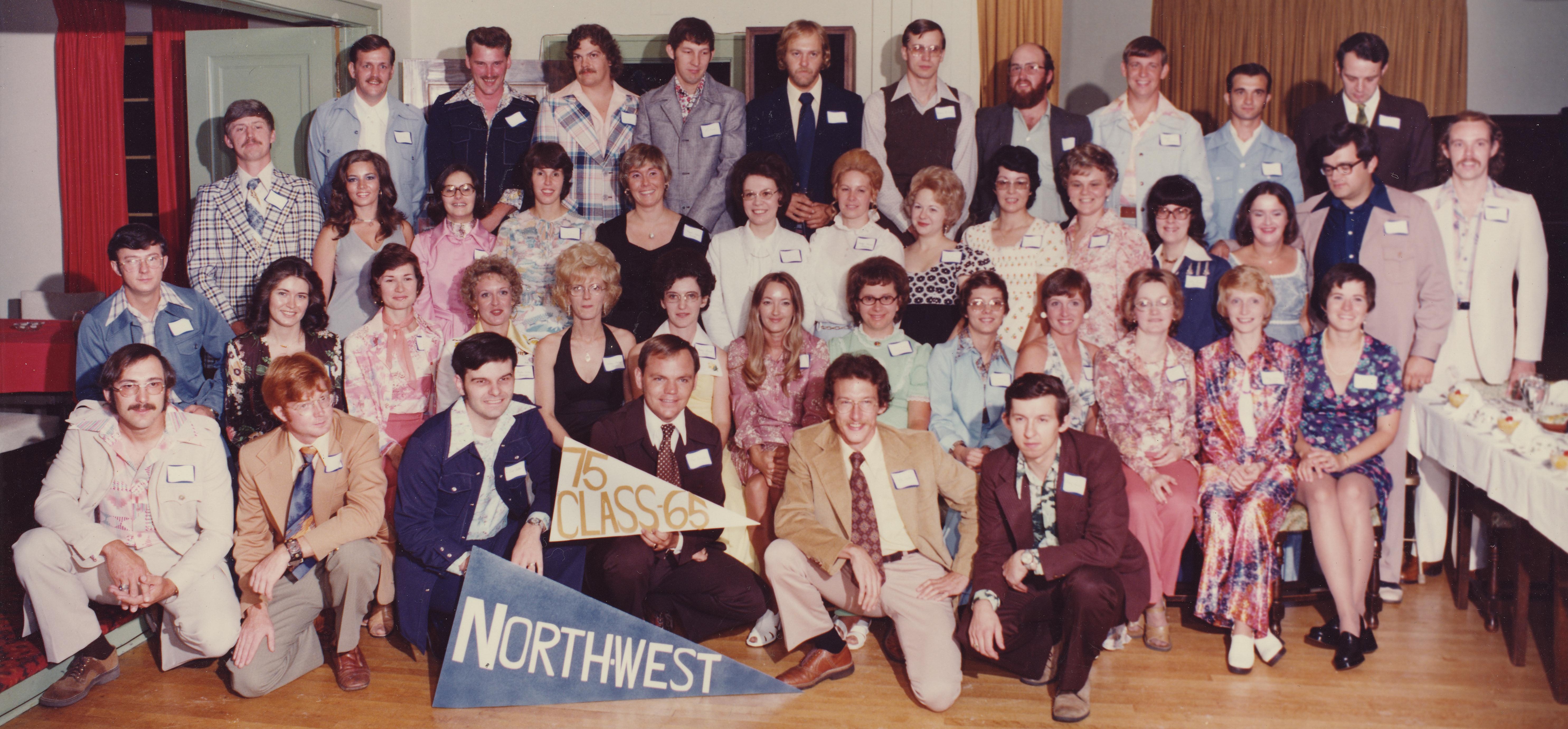 1975 reunion photo